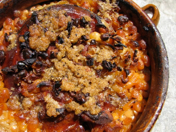 Maple Baked Beans Recipe - Vermont Maple Syrup