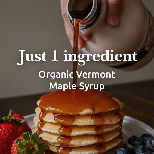 The significance of organic maple syrup - Vermont Maple Syrup