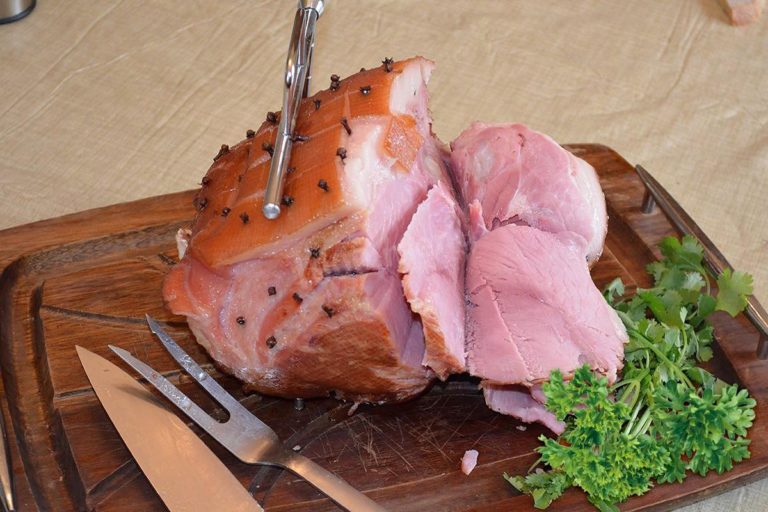 Maple-Glazed Ham Recipe - Vermont Maple Syrup