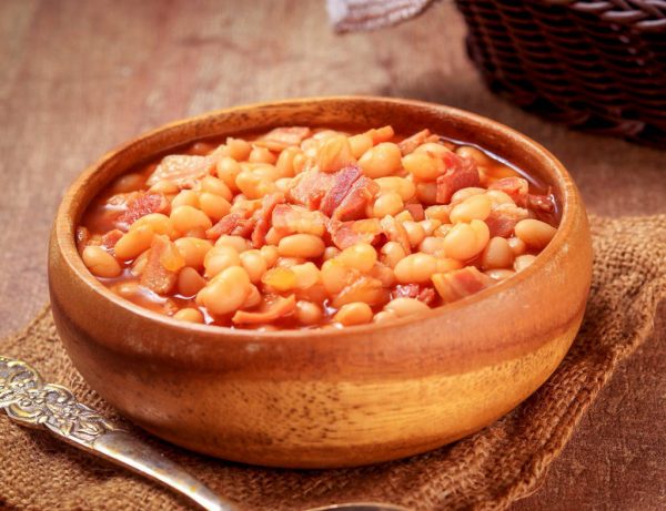 Baked Maple Beans Recipe - Vermont Maple Syrup