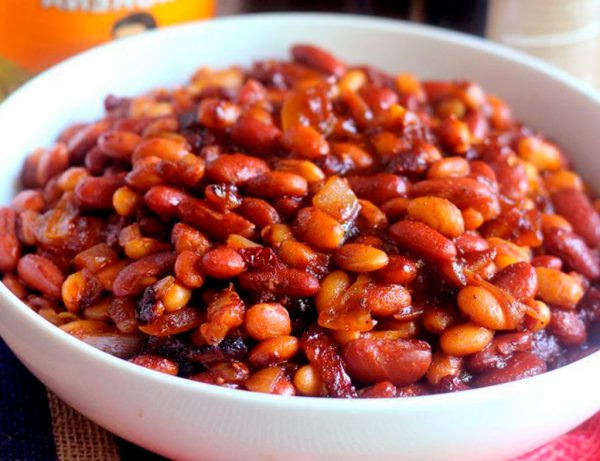 Baked Maple Beans Recipe - Vermont Maple Syrup