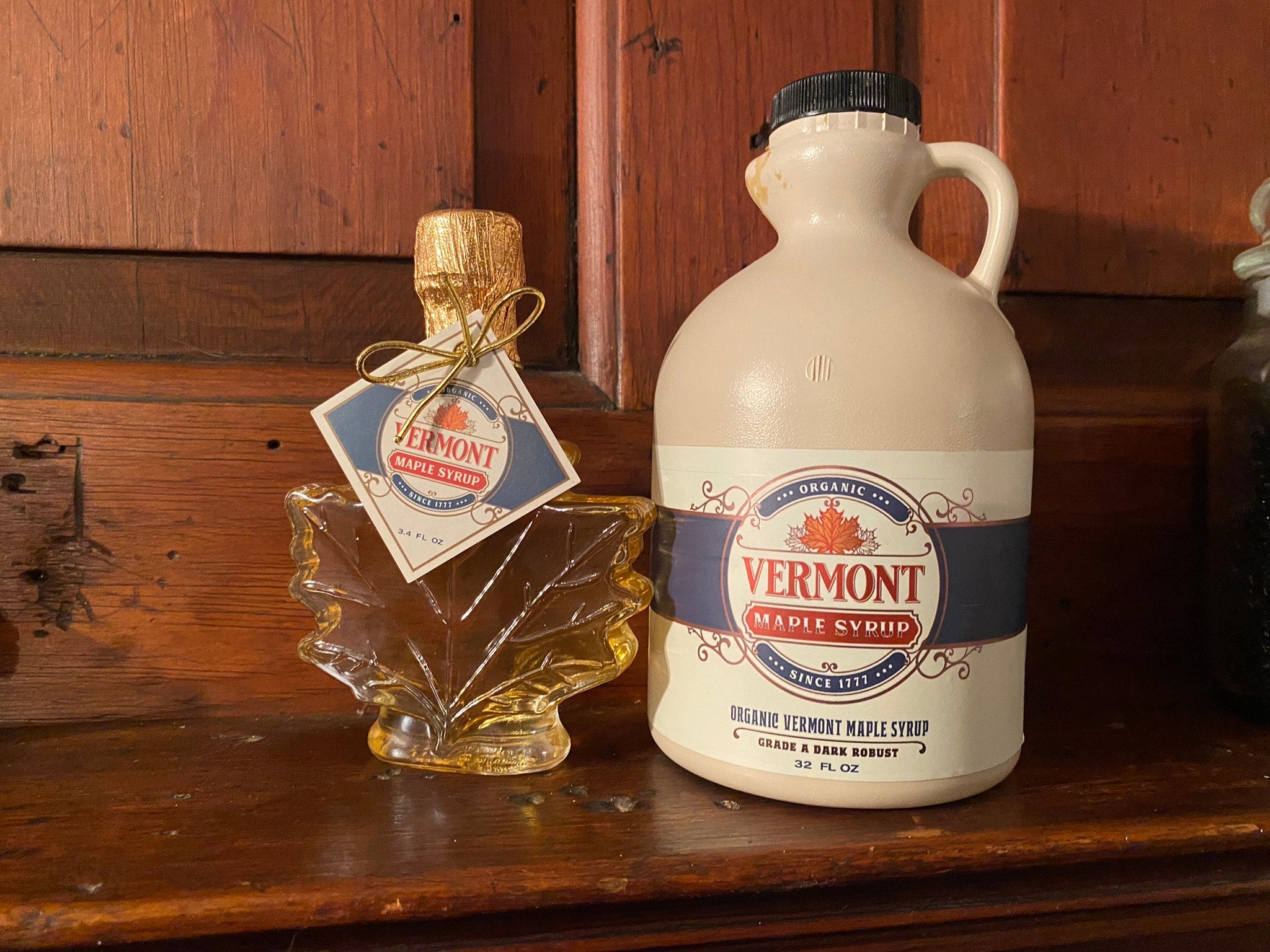 Does maple syrup need to be organic? - Vermont Maple Syrup
