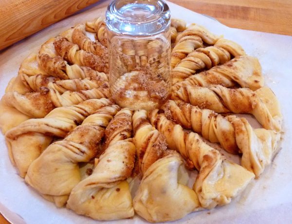 Maple Coffee Cake With Nuts Recipe - Vermont Maple Syrup