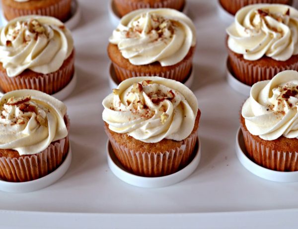Extra Maple Cupcakes Recipe - Vermont Maple Syrup