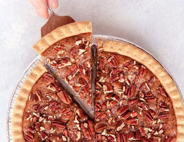 Maple-Nut Tart Recipe - Vermont Maple Syrup