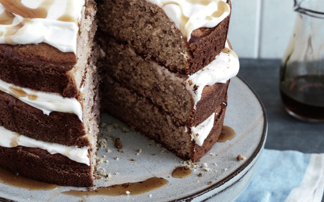 Recipes - Vermont Maple Syrup