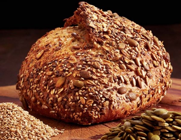 Multi-Grain Maple Bread Recipe - Vermont Maple Syrup