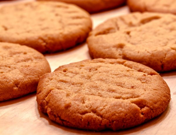 Peanut Maple Cookies Recipe - Vermont Maple Syrup