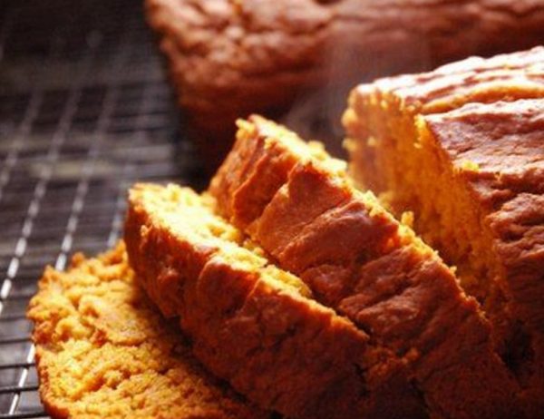 Pumpkin Loaf Recipe - Vermont Maple Syrup