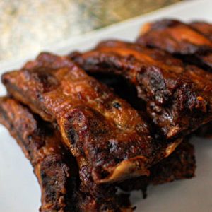 Ann Herrmann’s Maple Barbecue Ribs Recipe - Vermont Maple Syrup