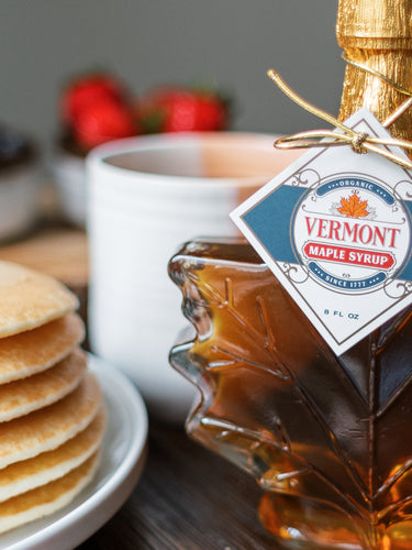 Vermont Maple Syrup - Organic, Hand-Crafted, Sustainable Pure Maple Syrup