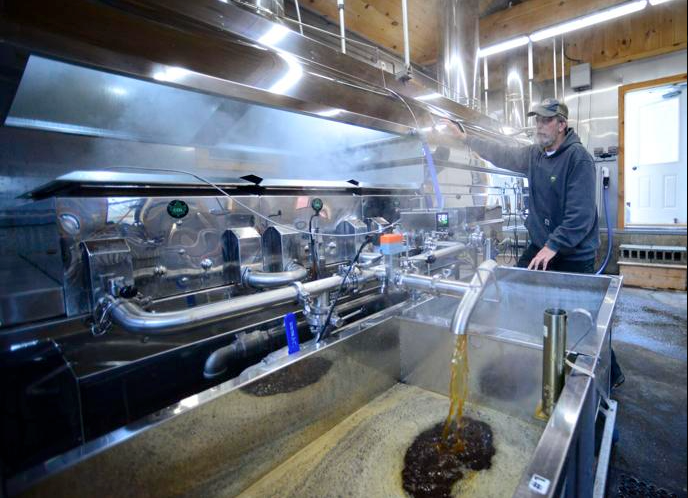 Vermont Maple Syrup - Organic, Hand-Crafted, Sustainable Pure Maple Syrup