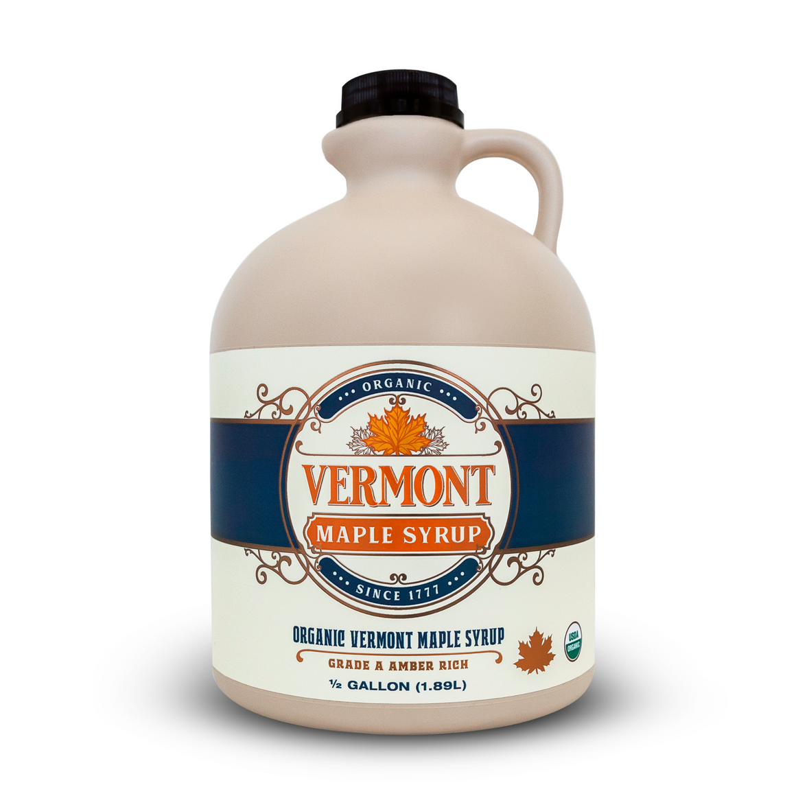 Vermont Maple Syrup - Organic, Hand-Crafted, Sustainable Pure Maple Syrup